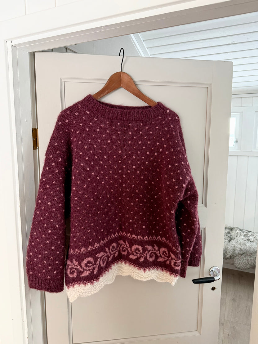 Frej Sweater – Thea M